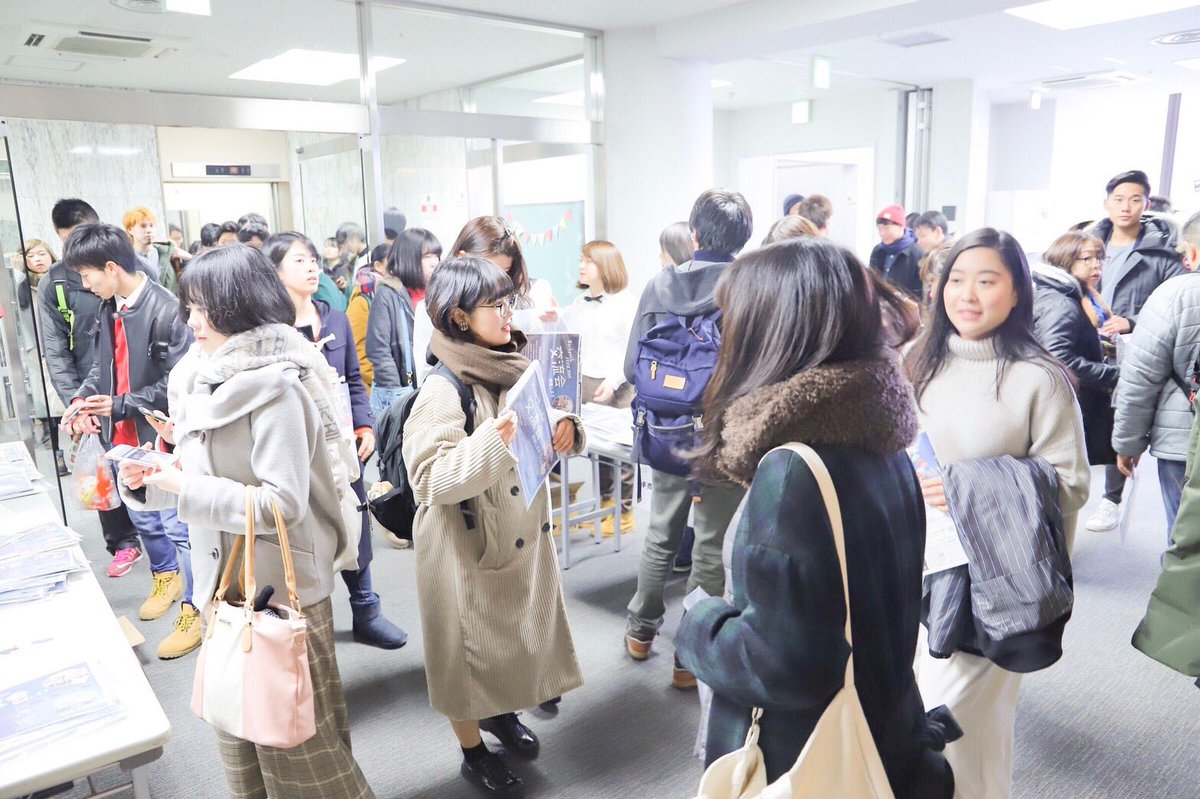 【満員御礼】日本最大級の旅イベントBackpackFESTA2019がついに開幕！熱気に包まれた札幌会場のつぶやき総まとめ (2ページ目) - Togetter