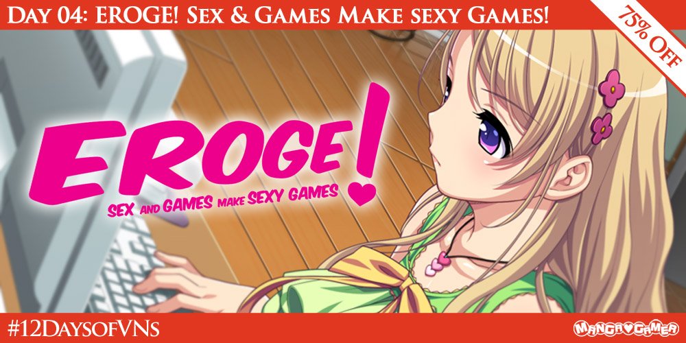 Mangagamer On Twitter The Next Title To Join Our 12 Days Of Christmas