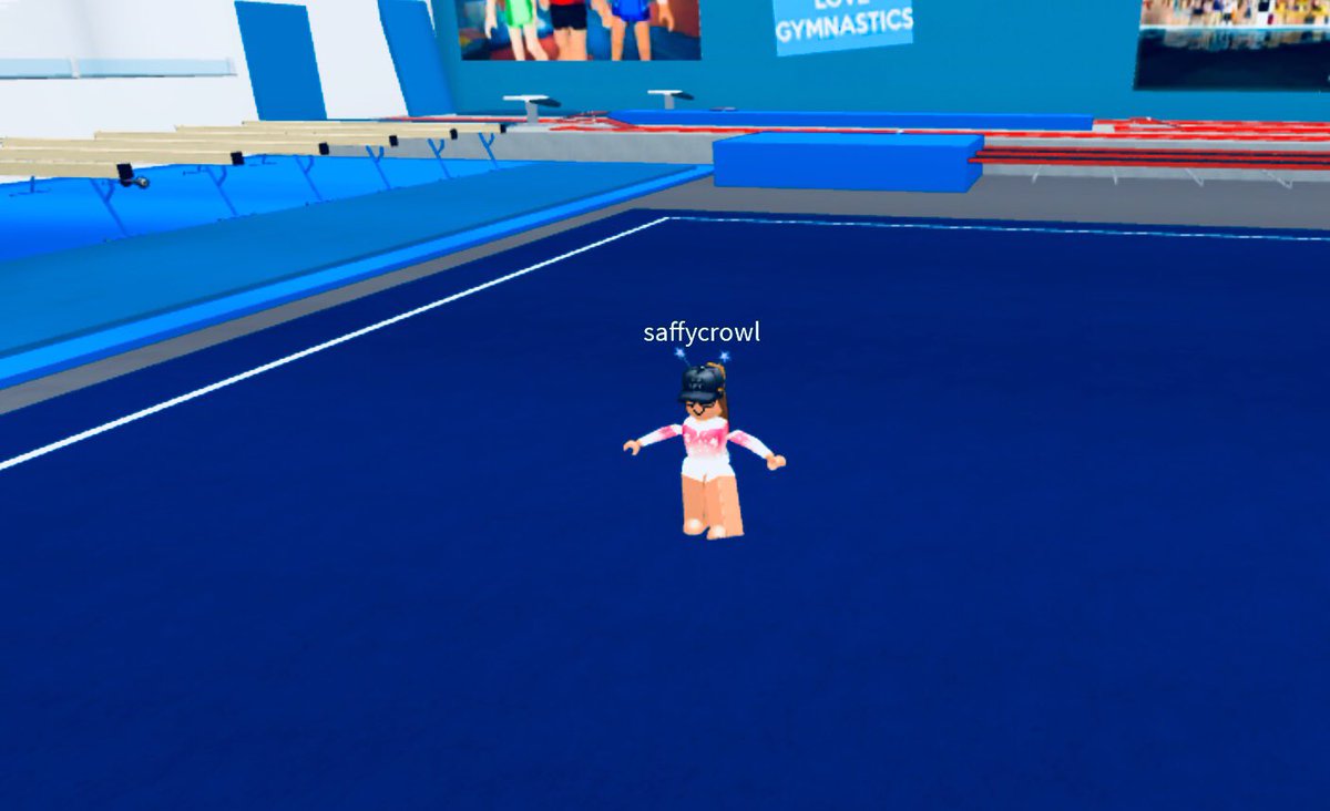How to sign up for gymnastics gymnasium roblox - springjnr