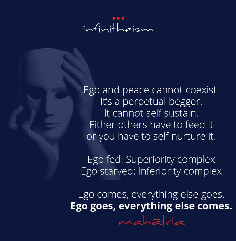 Superiority Complex Quotes