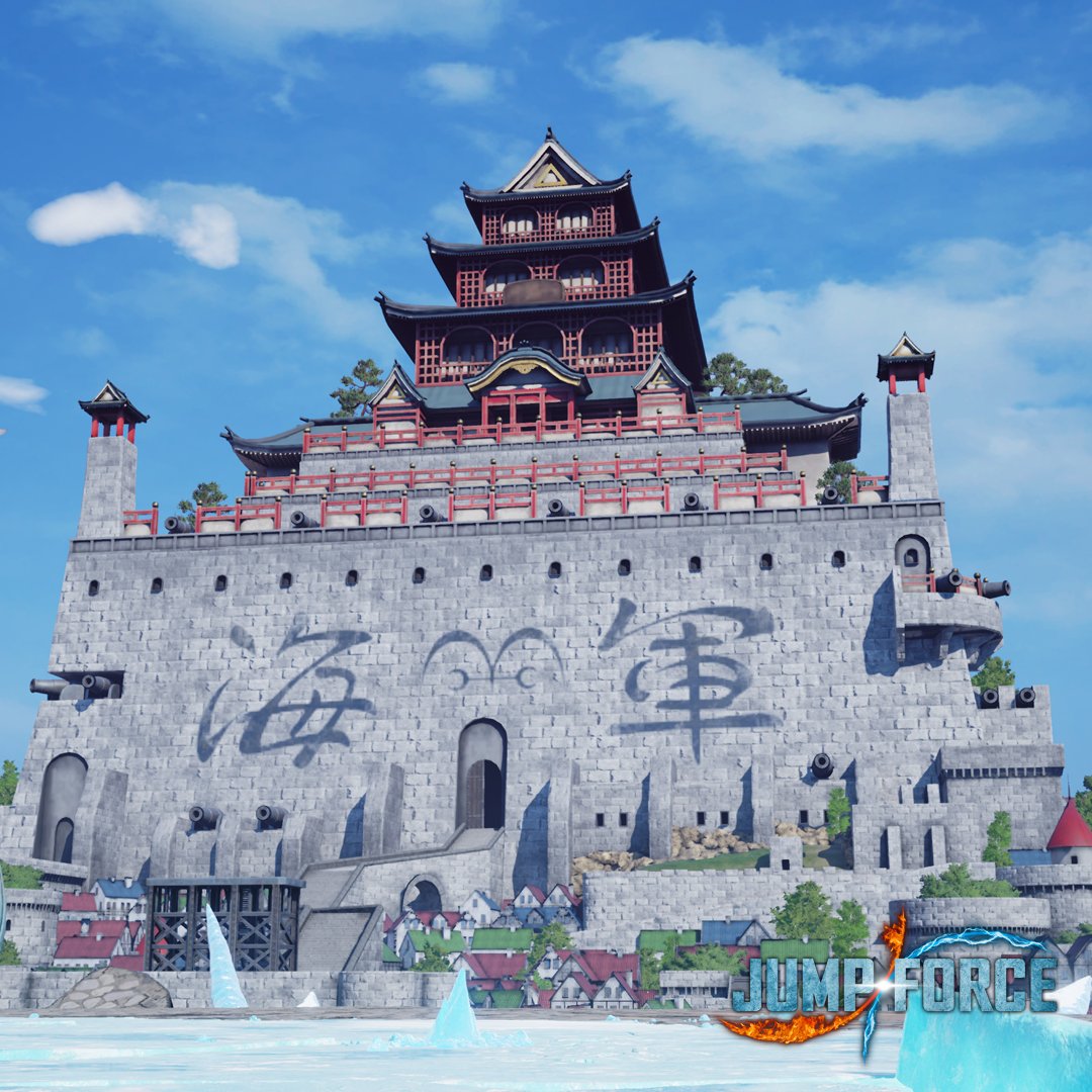 Jump Force: Aftermath | SpaceBattles