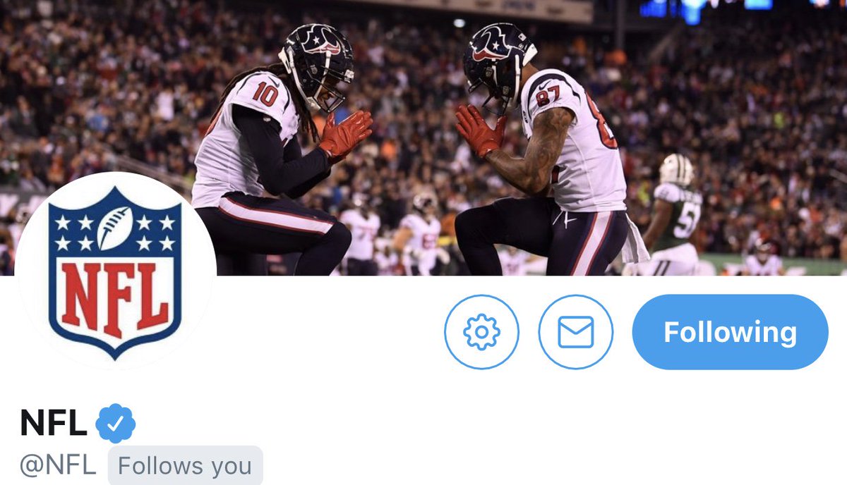 Nfl Twitter Headers