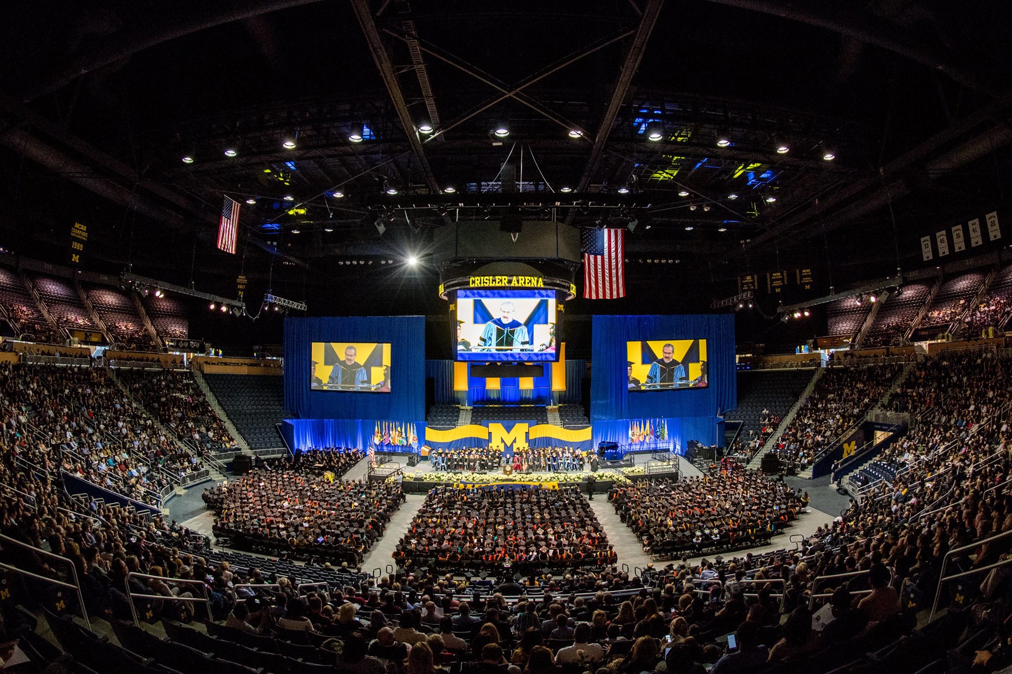 Crisler Center