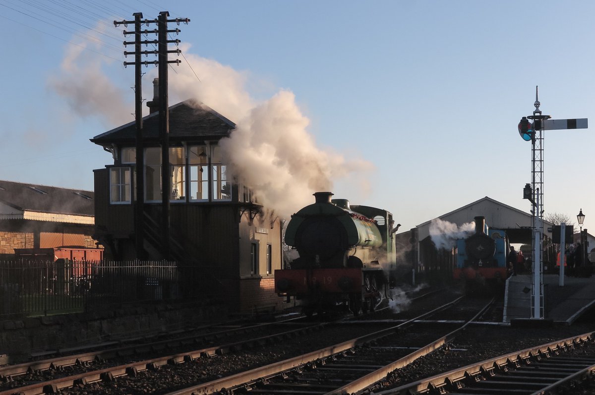 No. 1 – Lord Roberts – SRPS Steam