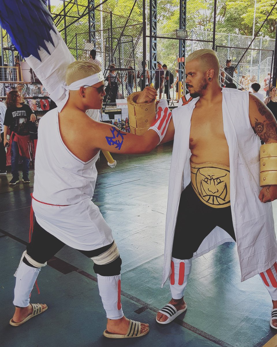 Raikage Cosplay