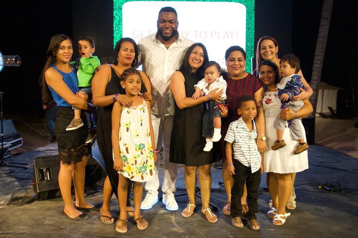 David Ortiz Daughter