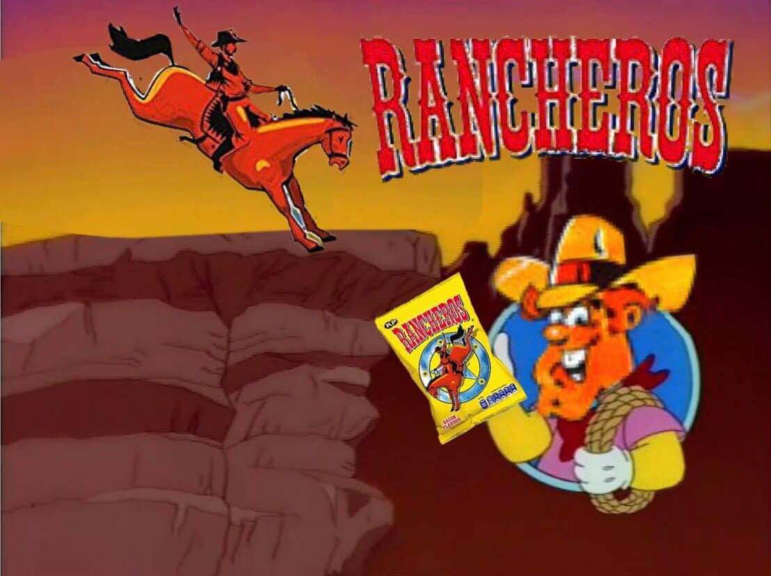 Rancheros Crisps