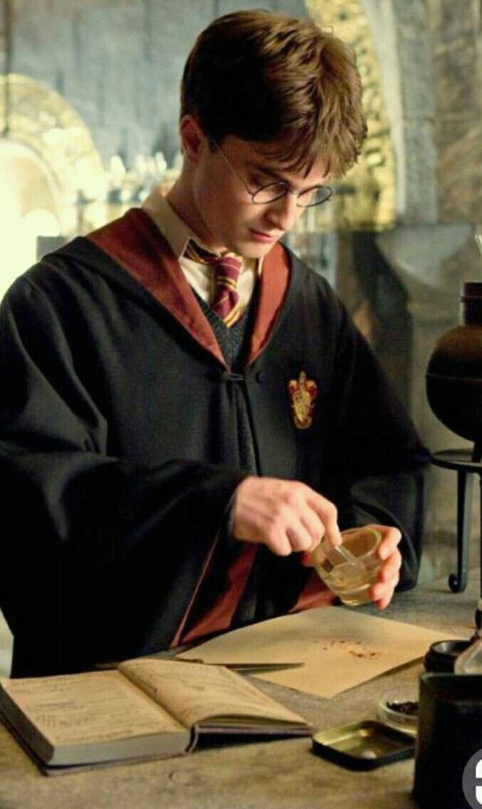 Harry Potter Potion Class