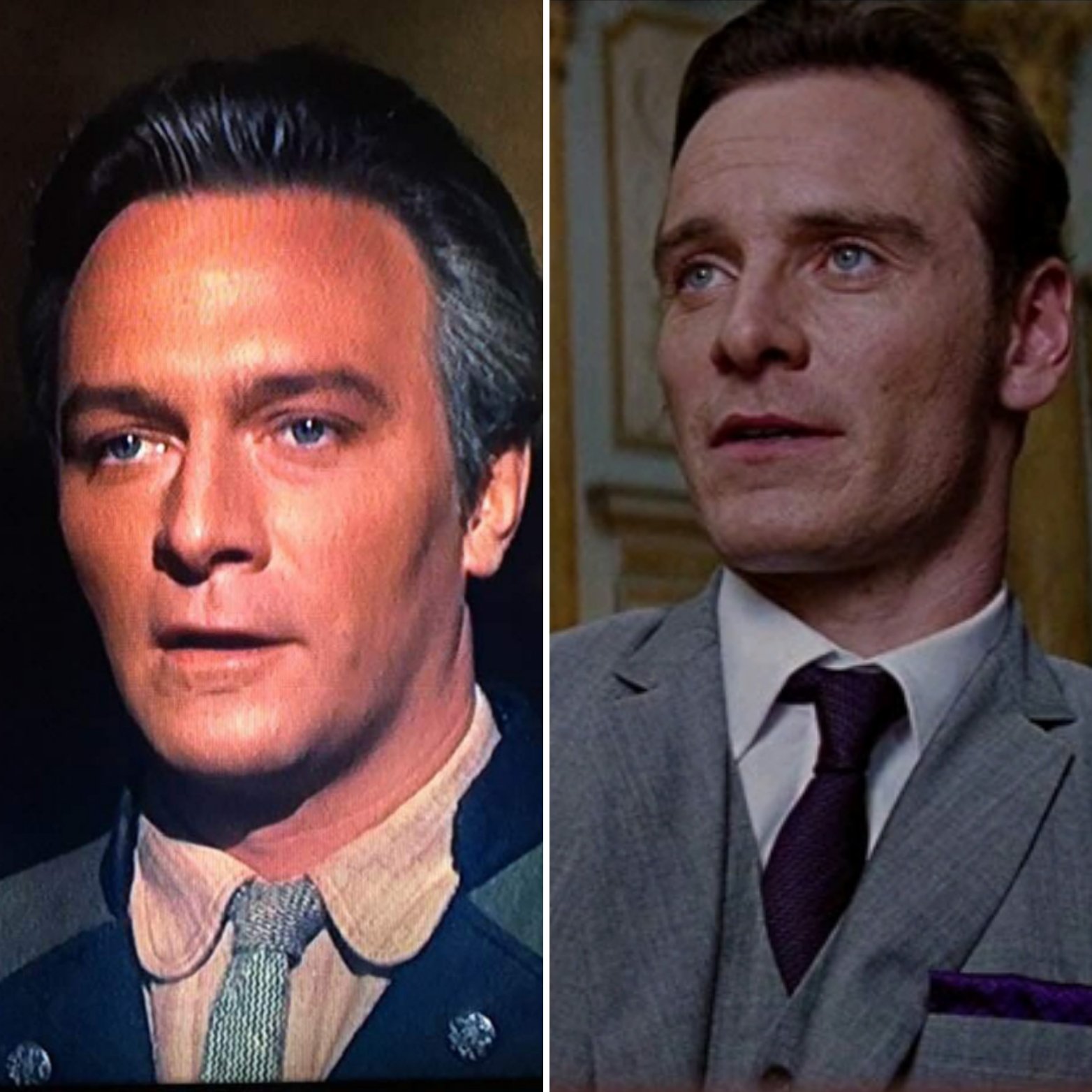 Christopher Plummer Young