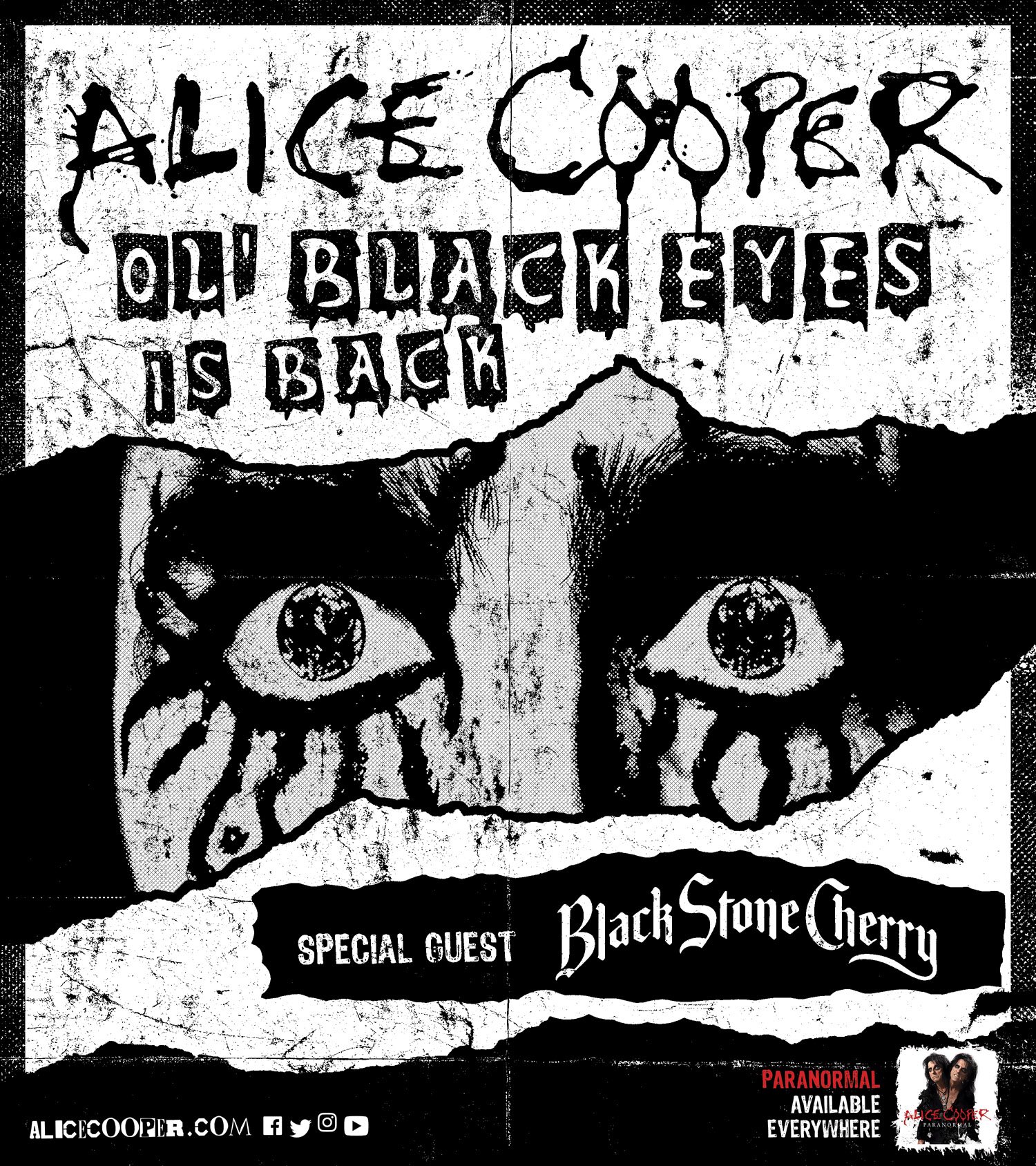 Alice Cooper The Eyes Of Alice Cooper