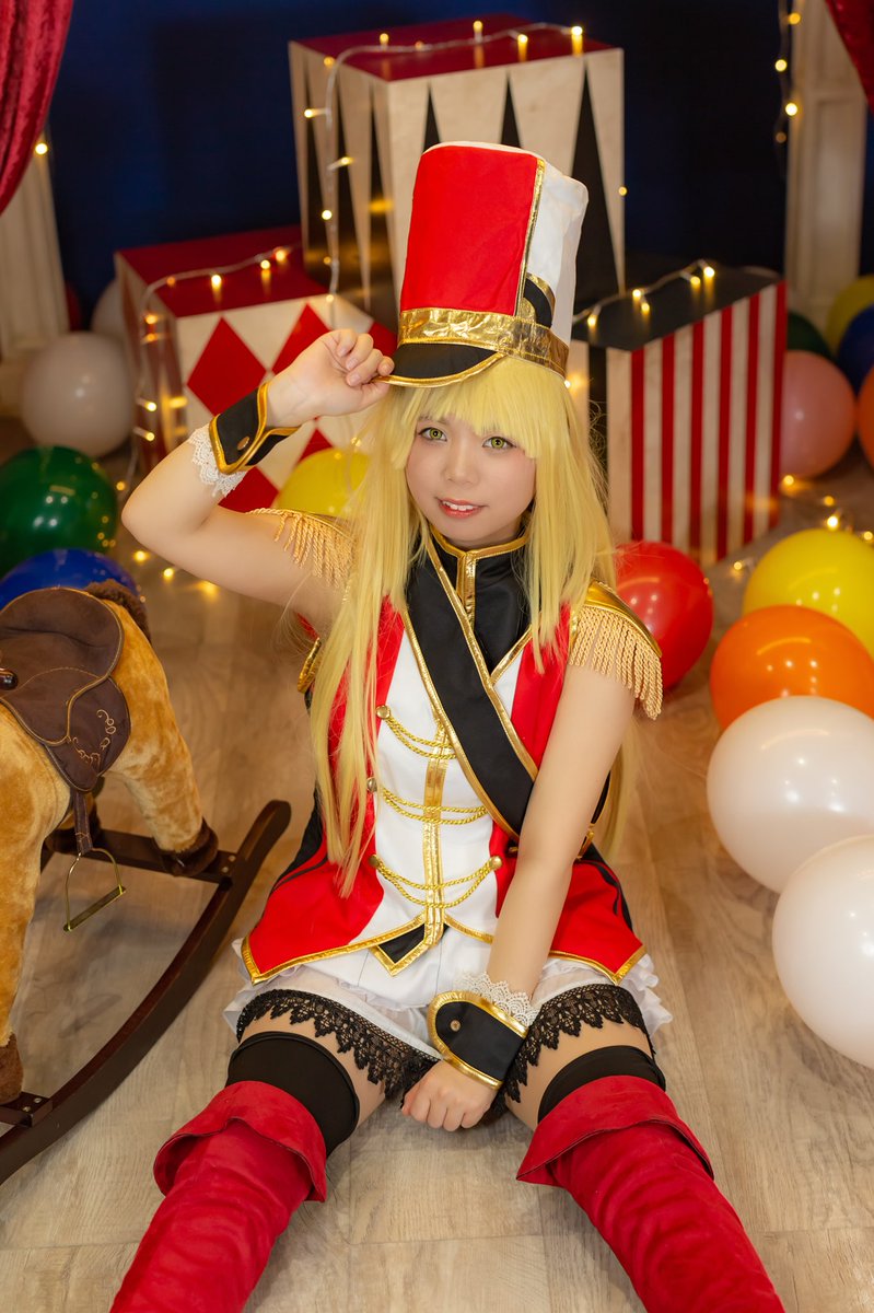 陽毬 (@_himari_cos) さんのコスプレ作品まとめ (5 件) - Twoucan