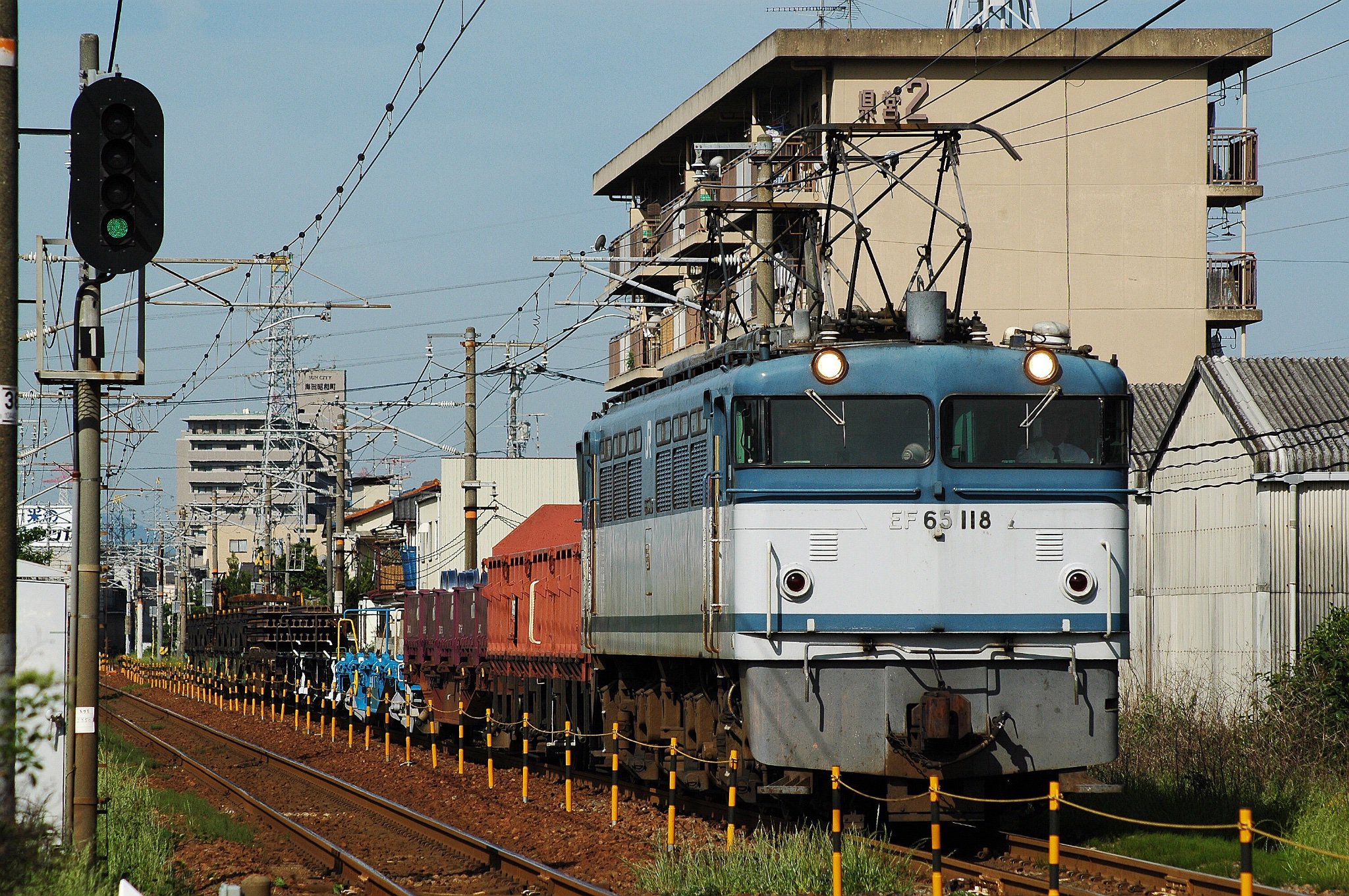 ひろきさん on Twitter: "今から8年前の8866レ。 2010-05-22 EF65-1123 2010-05-29 EF65-118 2010-06-05 EF65-100 ...