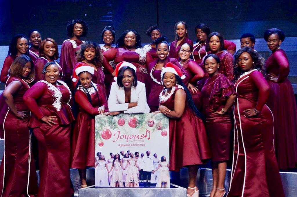 Joyous Celebration @JoyousSA Timeline, The Visualized Twitter