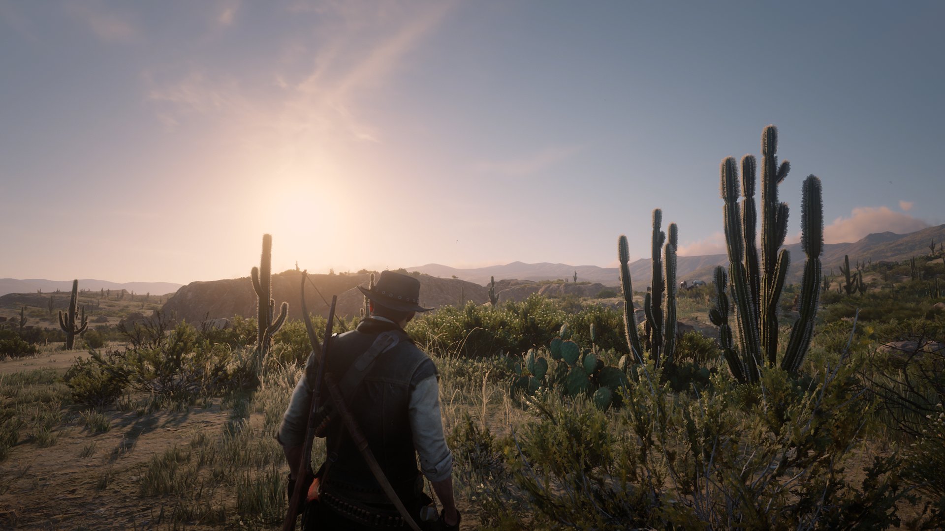 Wish Rockstar would remake RDR1 into RDR2's engine (spoilers within ...