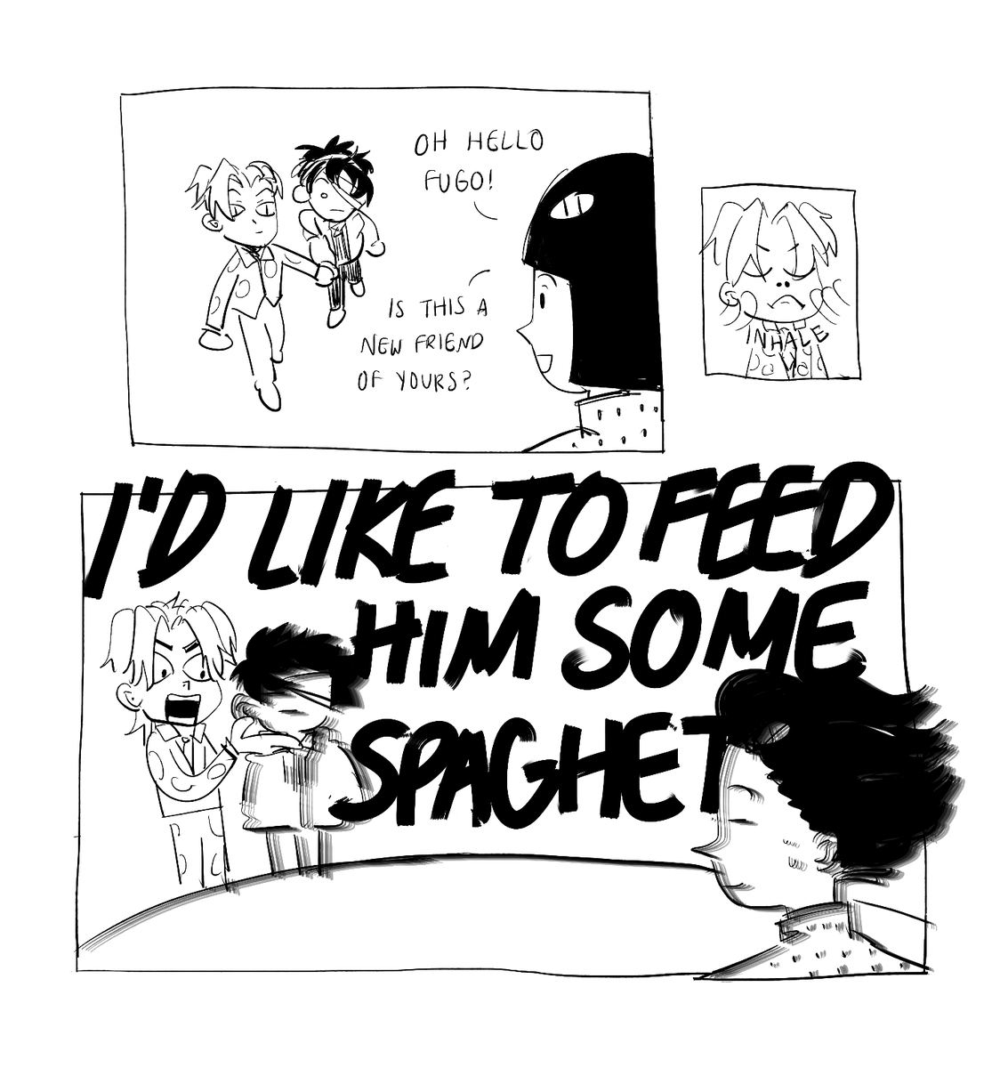 「loud Ass 」♑📍©️🅾️の漫画