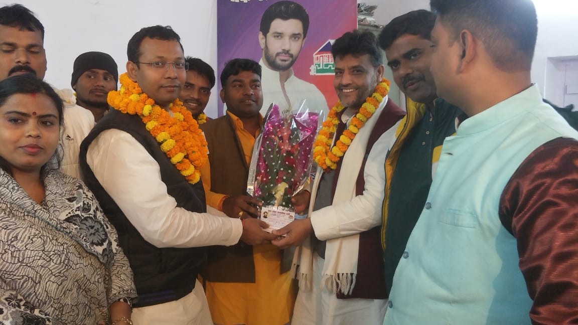 Arvind Kumar Singh (@Arvind_ljp) | Twitter