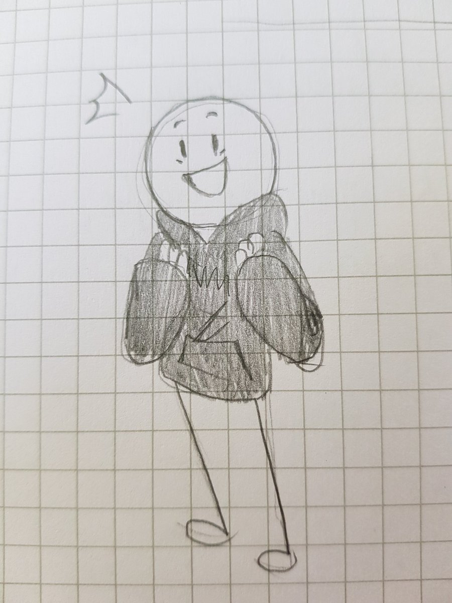 「friendly blob..... #friendsim 」craske COMMS OPENの漫画