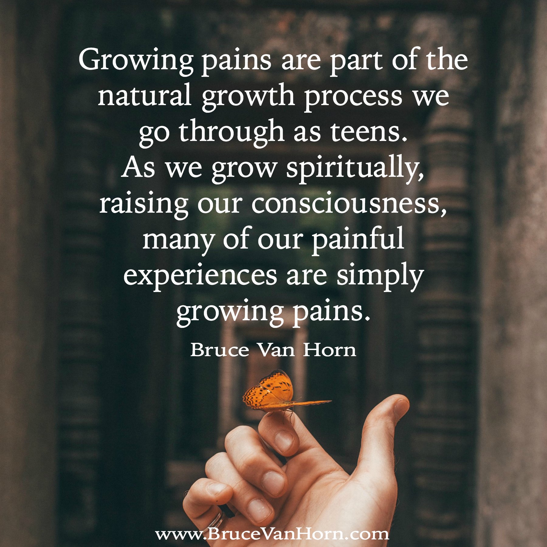 Growing Pains Quotes