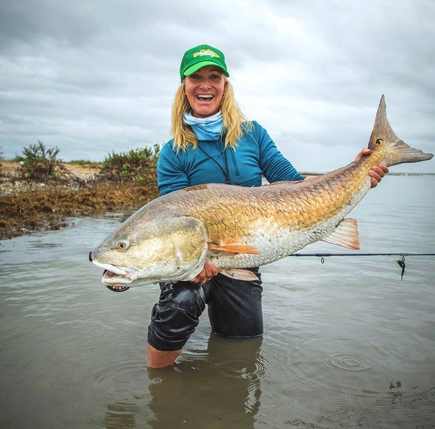 World Record Red Drum