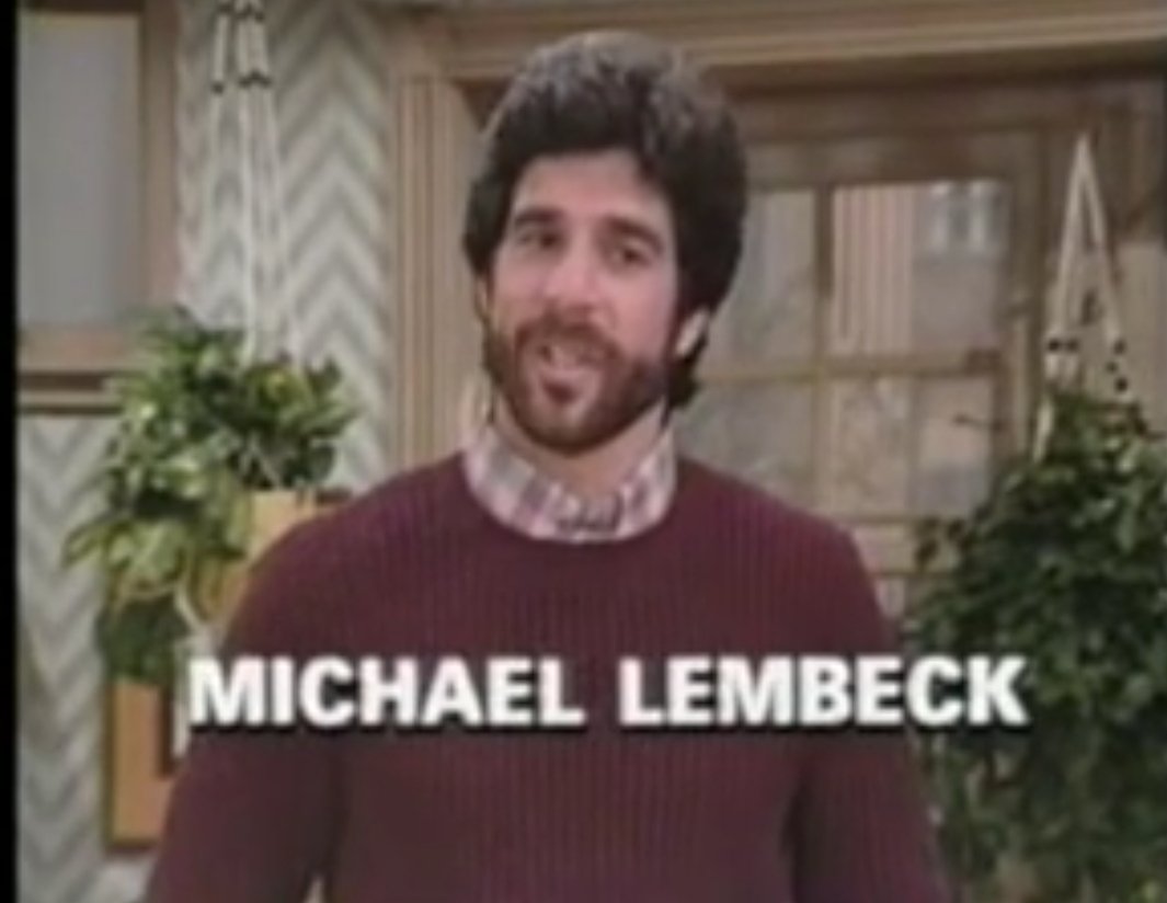 Michael Lembeck One Day At A Time
