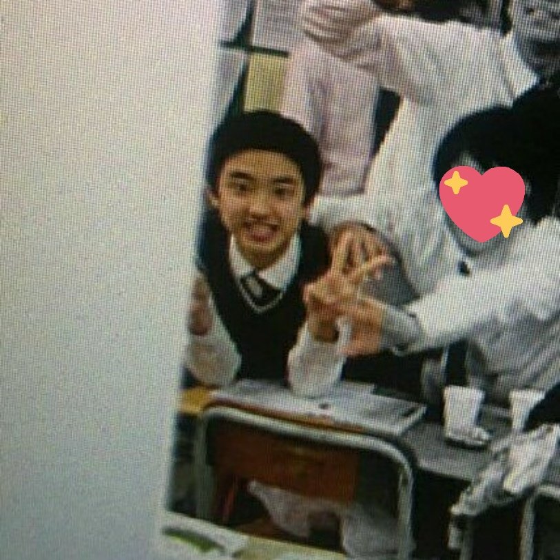 Kyungsoo Predebut