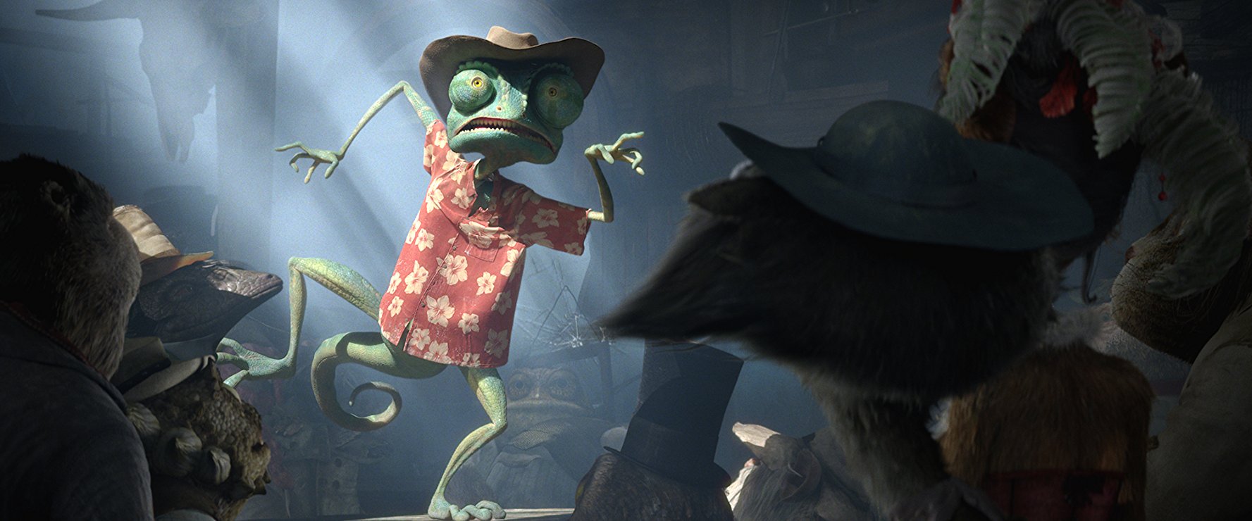 Rango Sheriff