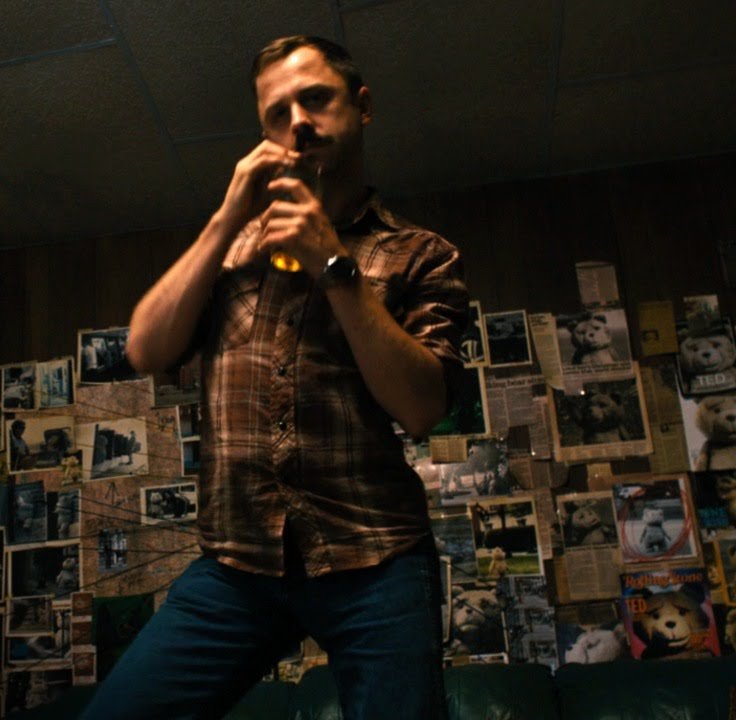 Giovanni Ribisi Ted Dancing