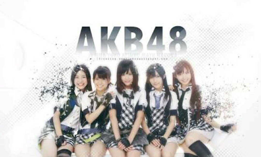 Akb48 River Wallpaper