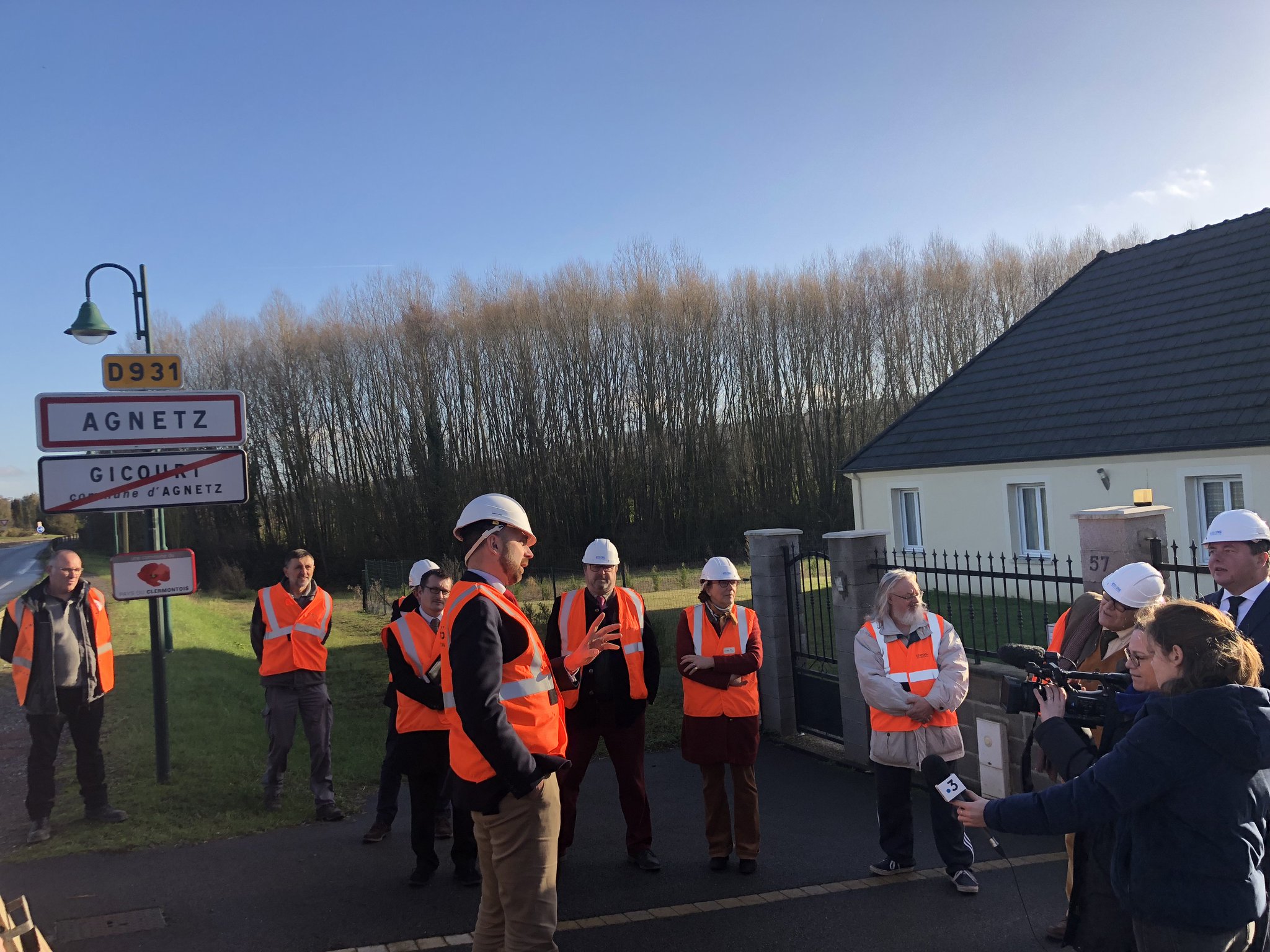 Enedis en Picardie on Twitter: Enedis en Picardie on Twitter: