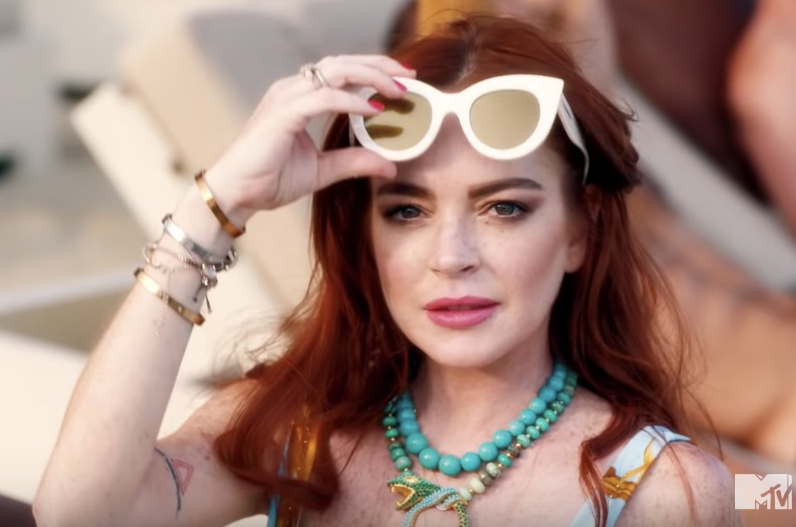 Carton Of Unfiltered Parliament Cigarettes* Lindsay Lohan In New Beach ...