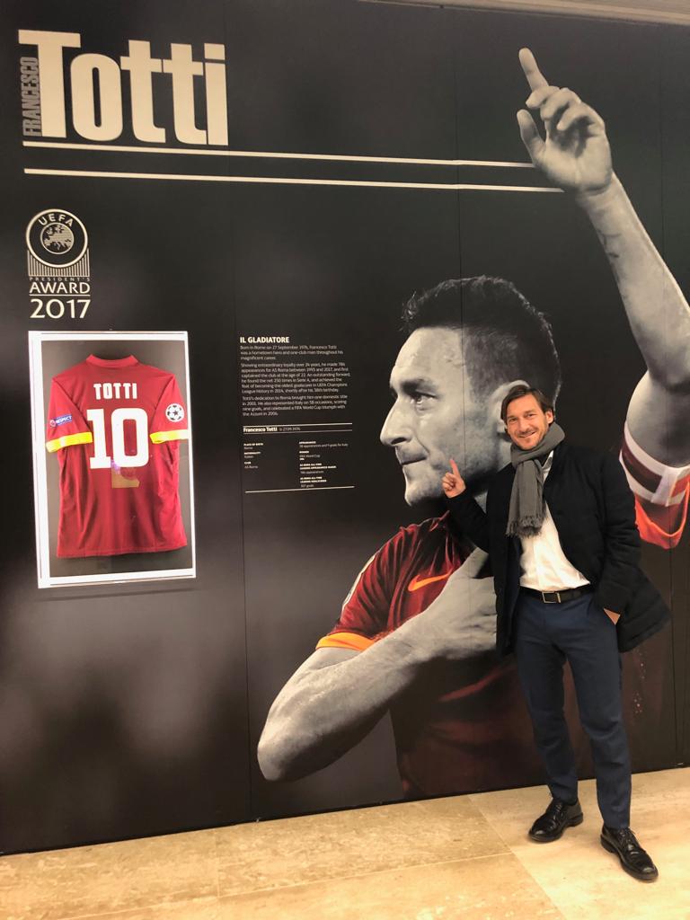 363 best Totti images on Pholder | Pesmobile, AS Roma and Soccer