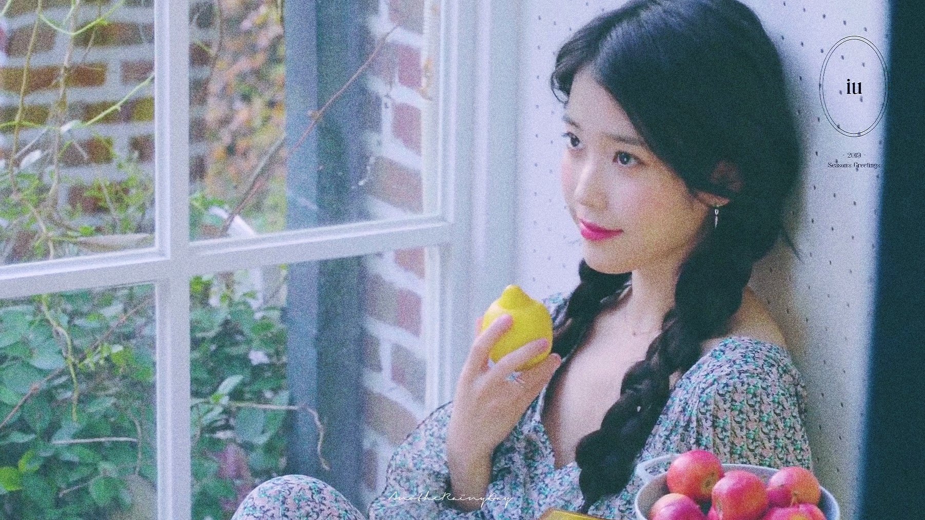 aaalways on Twitter: "#아이유💜#IU / IU / Season's Greeting 什么造型都好适合😘😘😘 https://t.co/ZBRzFP19dI ...