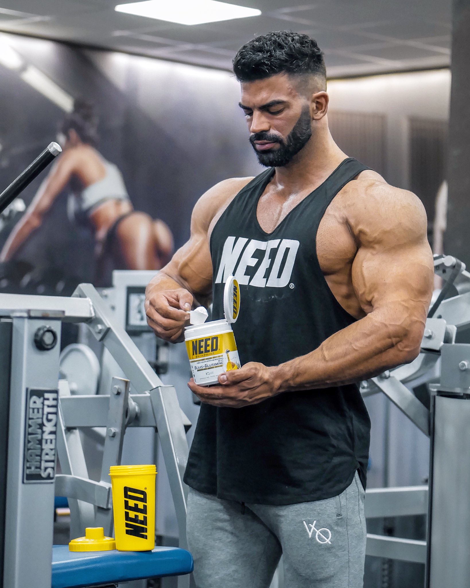 Sergi Constance Glutes
