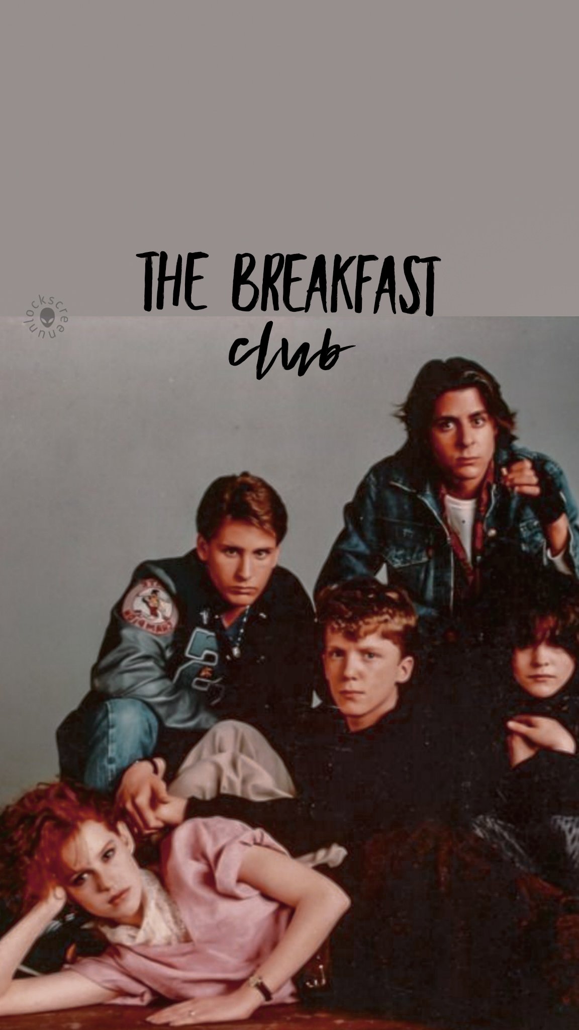 The Breakfast Club Wallpaper Molly Ringwald The Breakfast Club Posters