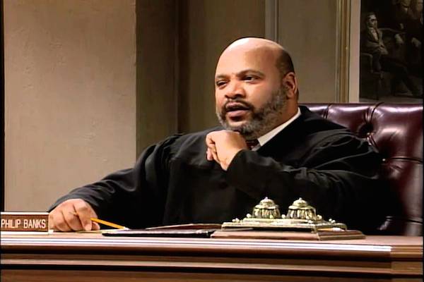 Judge Philip Banks