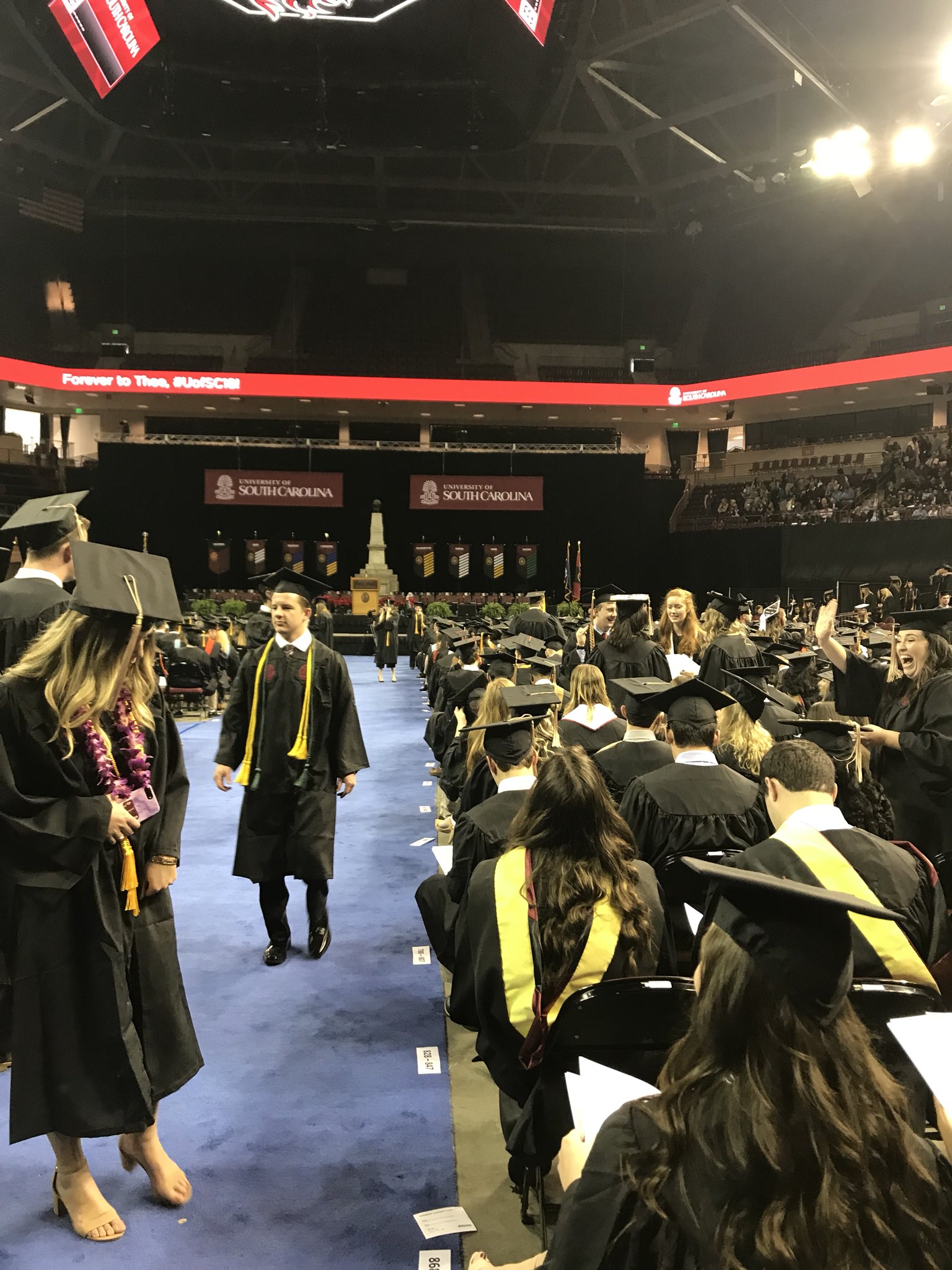 Patrick Perret on Twitter: "Almost showtime!…