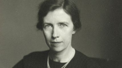 Mary Cartwright FRS, the trailblazing mathematician, one of the ...