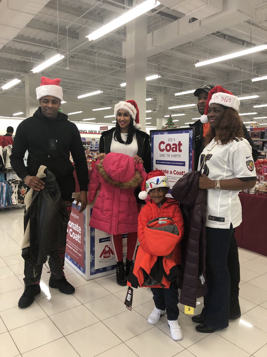 Michael Crabtree Family