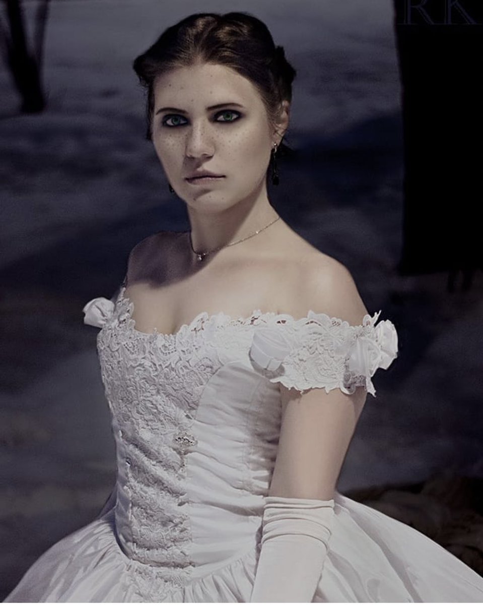 Once Upon A Time Anna Wedding