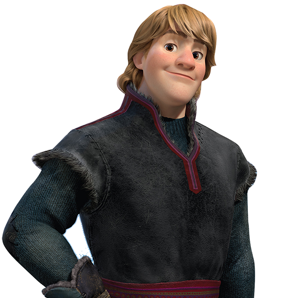 Frozen Hans Kristoff
