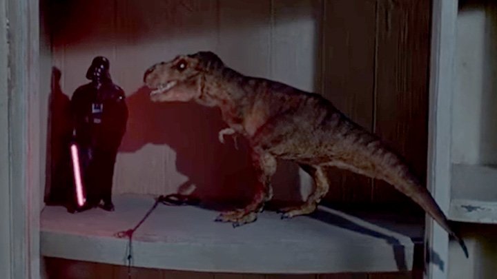 The Rexy Multiverse : r/JurassicPark