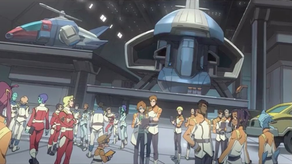 Vehicle Voltron Components