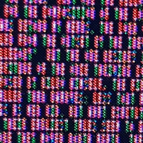 Millitext – A subpixel text encoding font | Hacker News