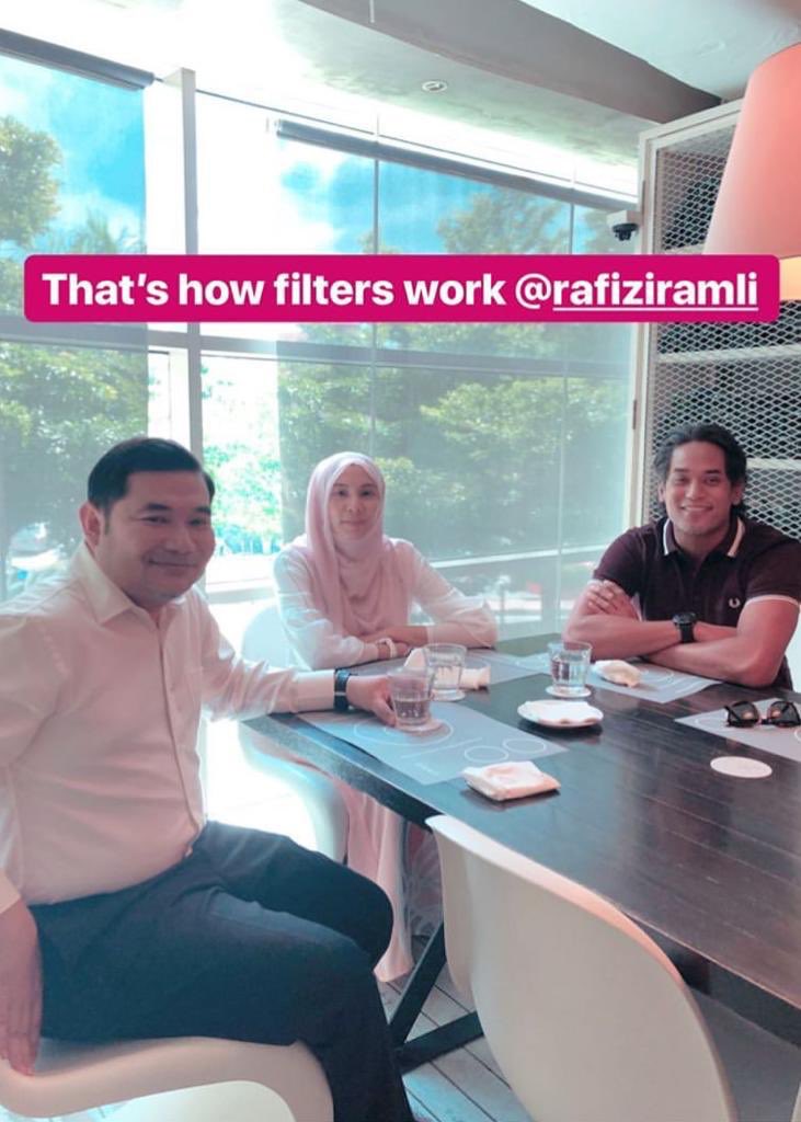 Azmin's faction seeks to block Rafizi appointment