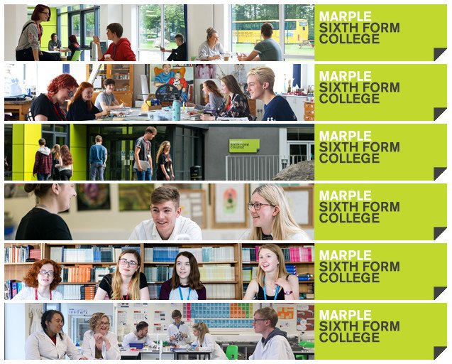 Marple Sixth Form College News and Results - The Marple Website