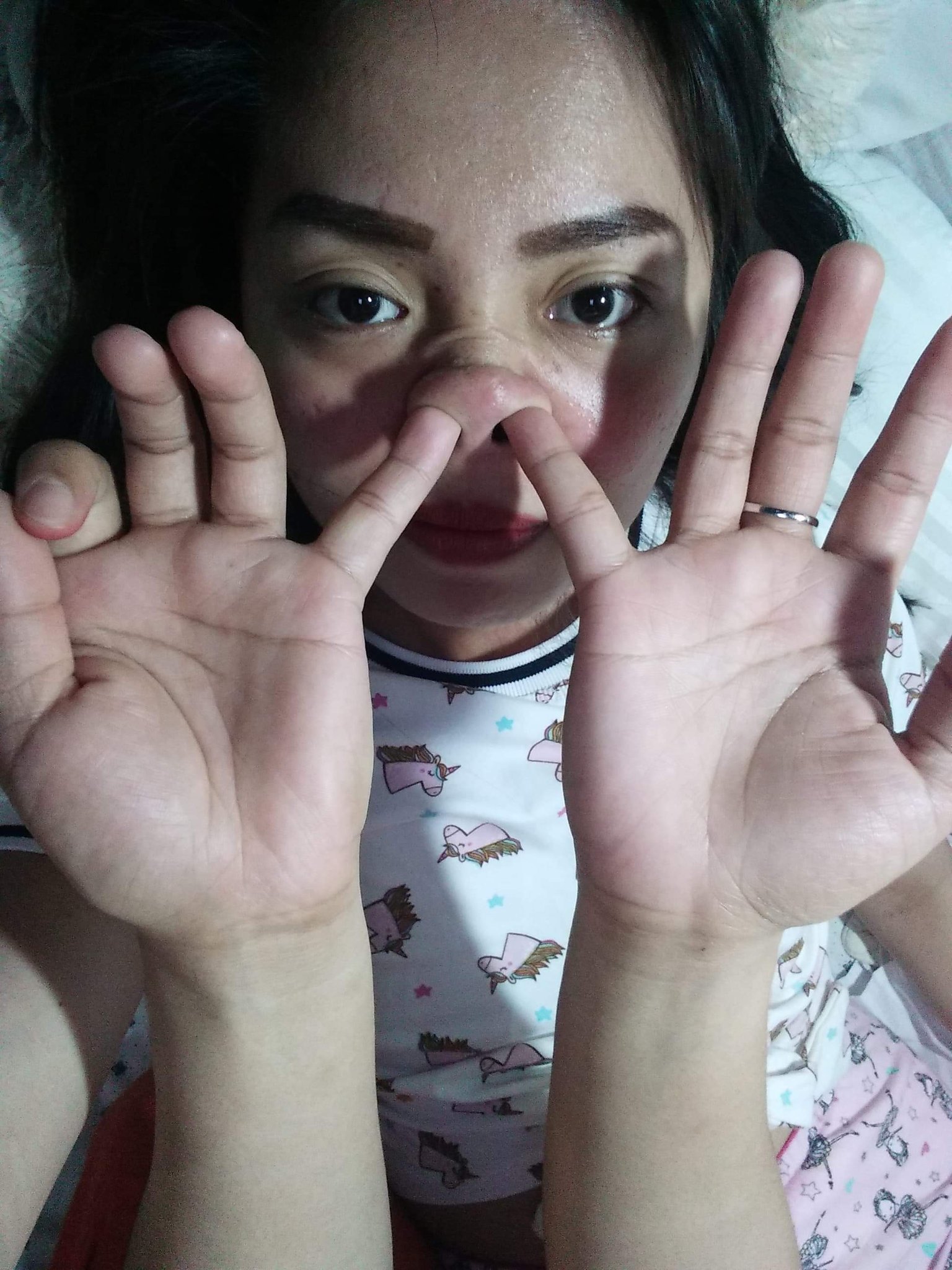 Nose Fetish Play On Twitter