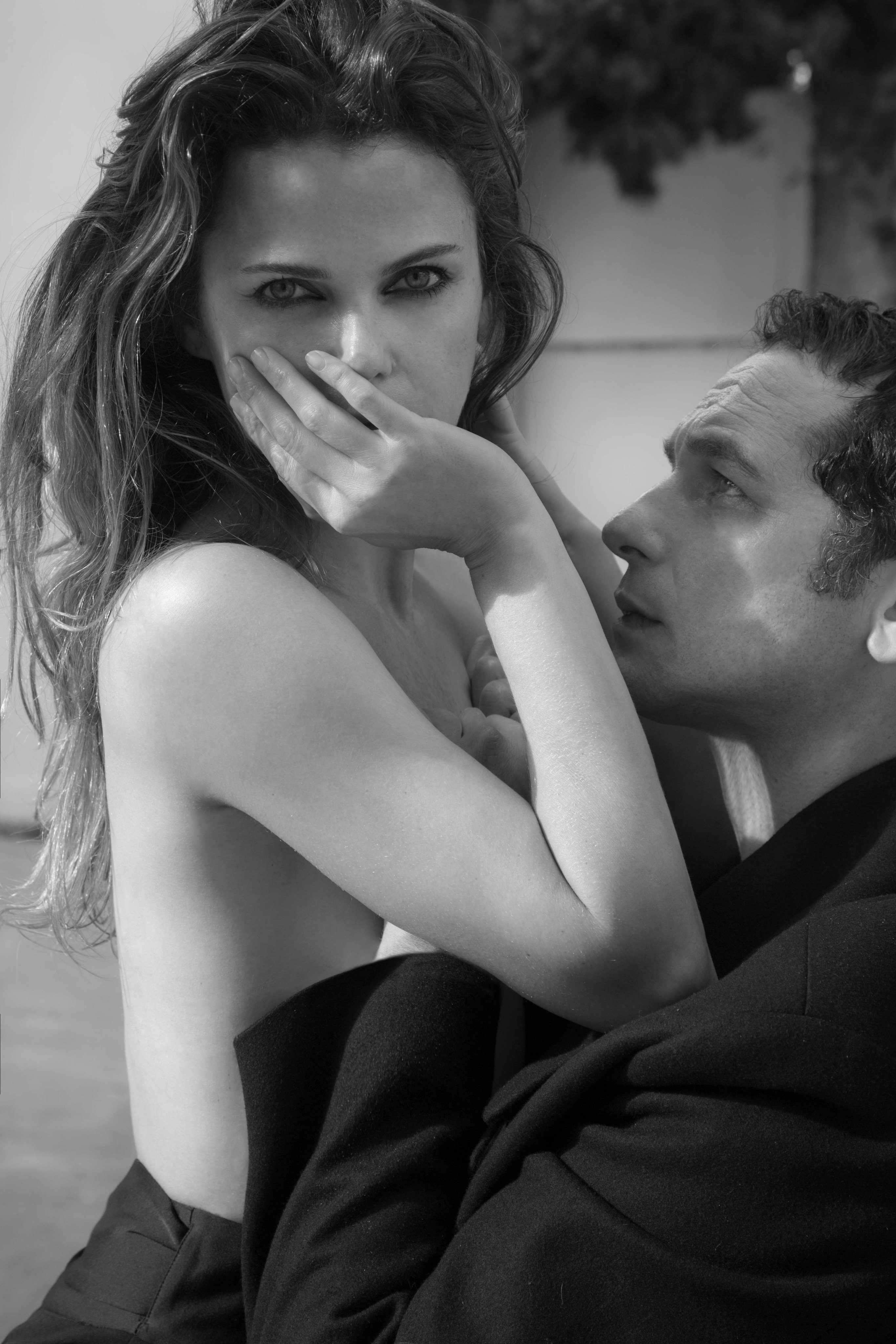 Keri Russell Matthew Rhys Keri Russell Matthew Rhys
