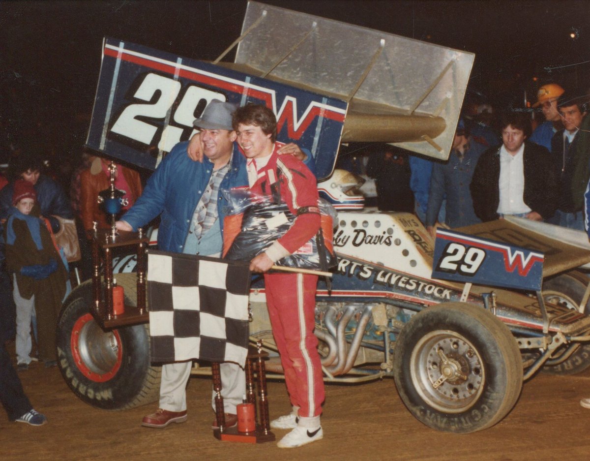 Bobby Davis Jr Racer