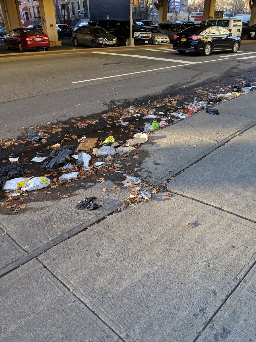 Bbc Filthy Cities New York