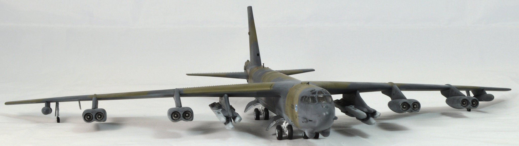 BoweModels on Twitter: "All finished! Revell 1/144 B-52G "Stratofortress", 80238 "Miss Fit II ...